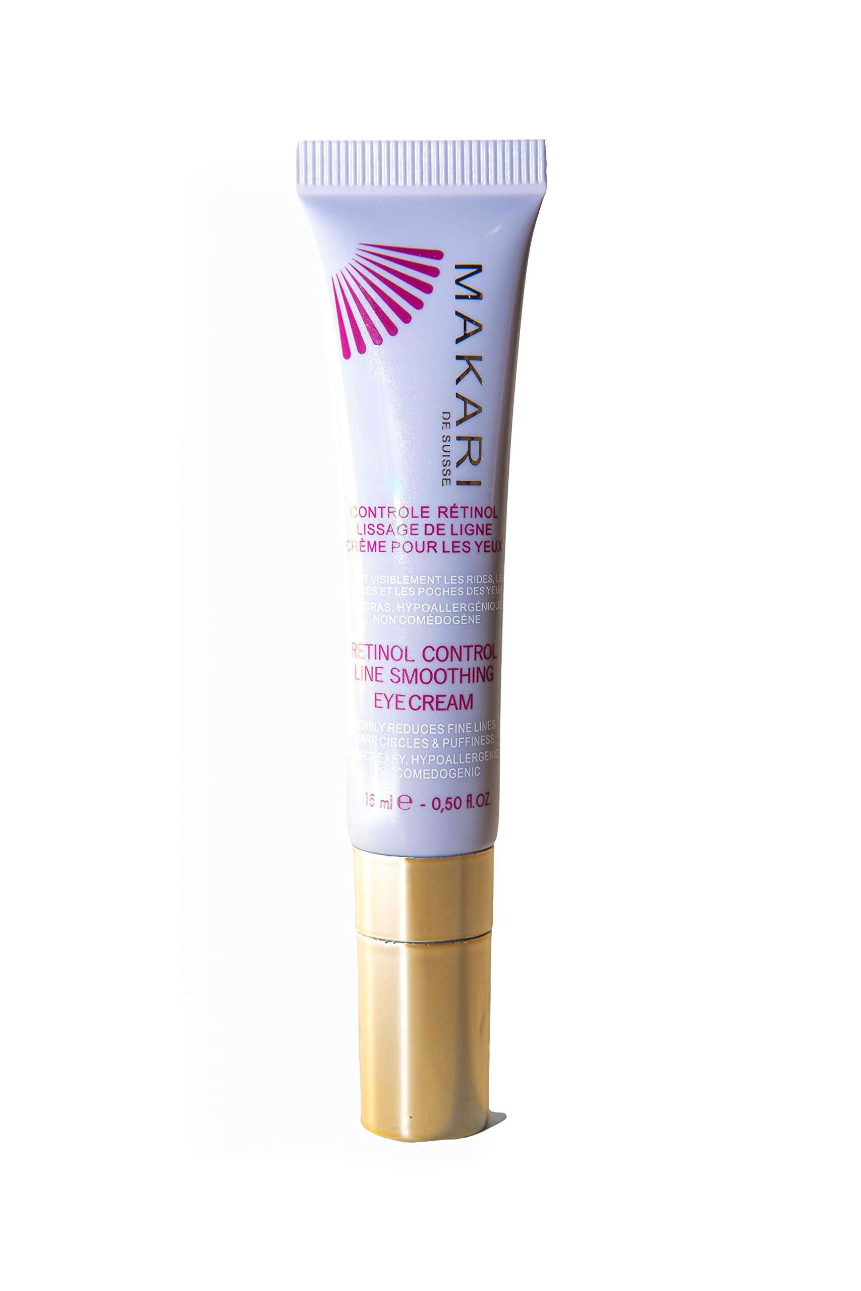 MAKARI Retinol Eye Cream TMA3 - Collagen Boosting Formula for Fine ...