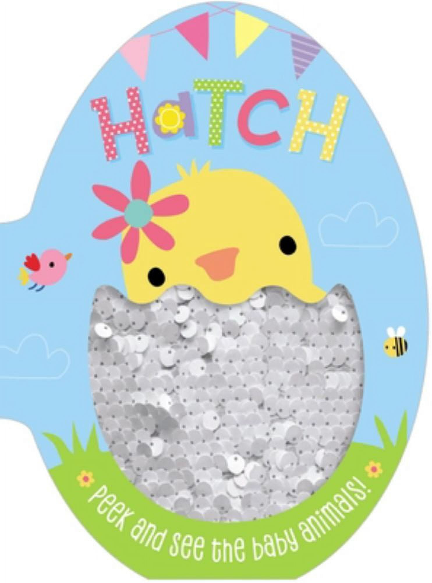 MAKE BELIEVE IDEAS: Hatch (Hardcover) - Walmart.com
