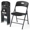 Flash Furniture Folding Chairs (2) | Event seating units - Walmart ...