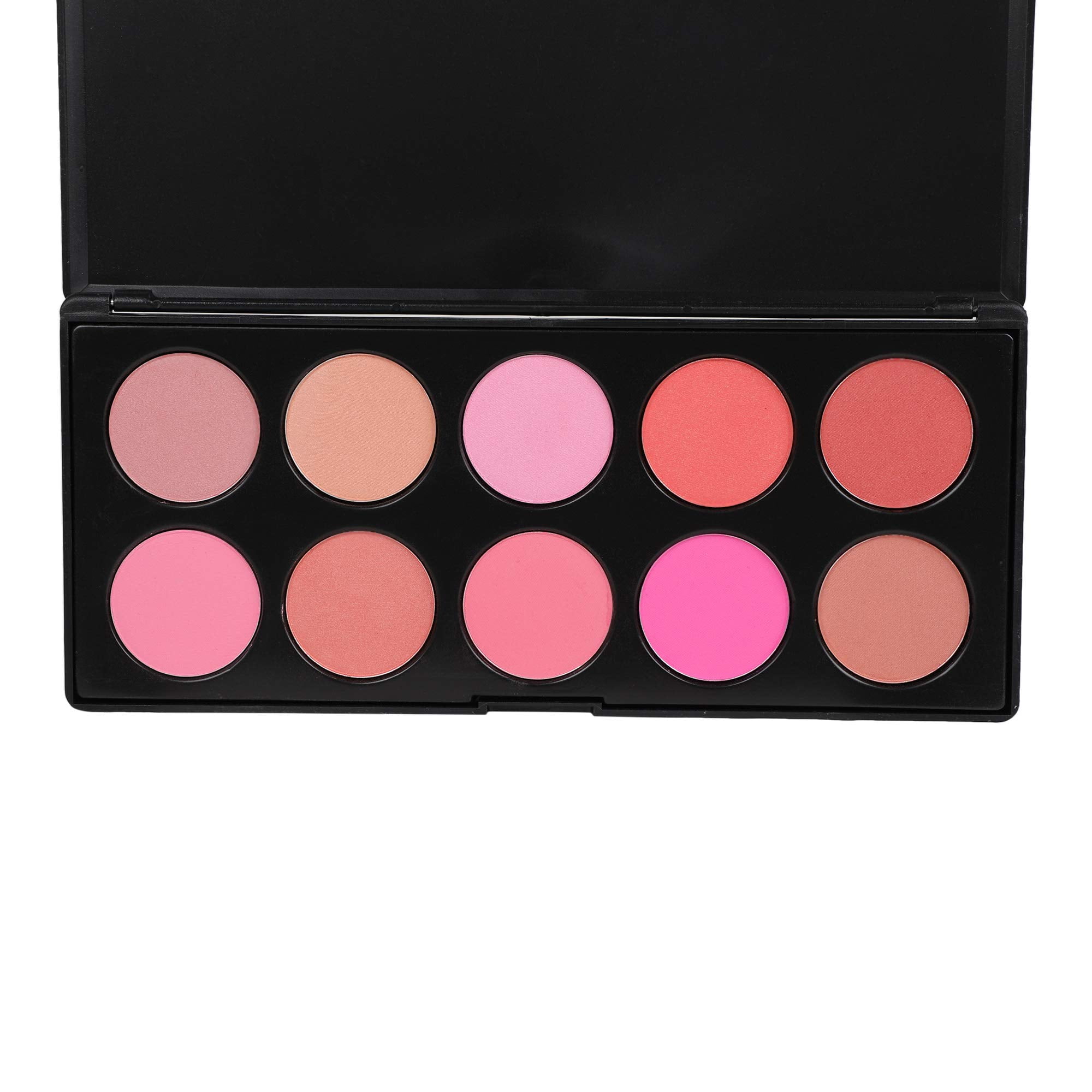 MAKE UP FOR LIFE 10 Color Blusher Palette, Multicolor, 60 g - Walmart.com