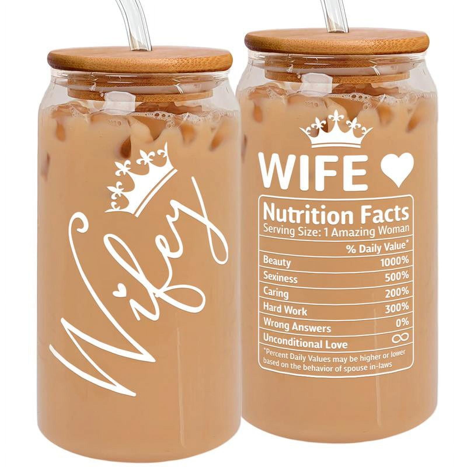 MAKEAGIFT Gifts for Wife from Husband - Wife Gifts - Wedding Anniversary for Her, Birthday Gift ...