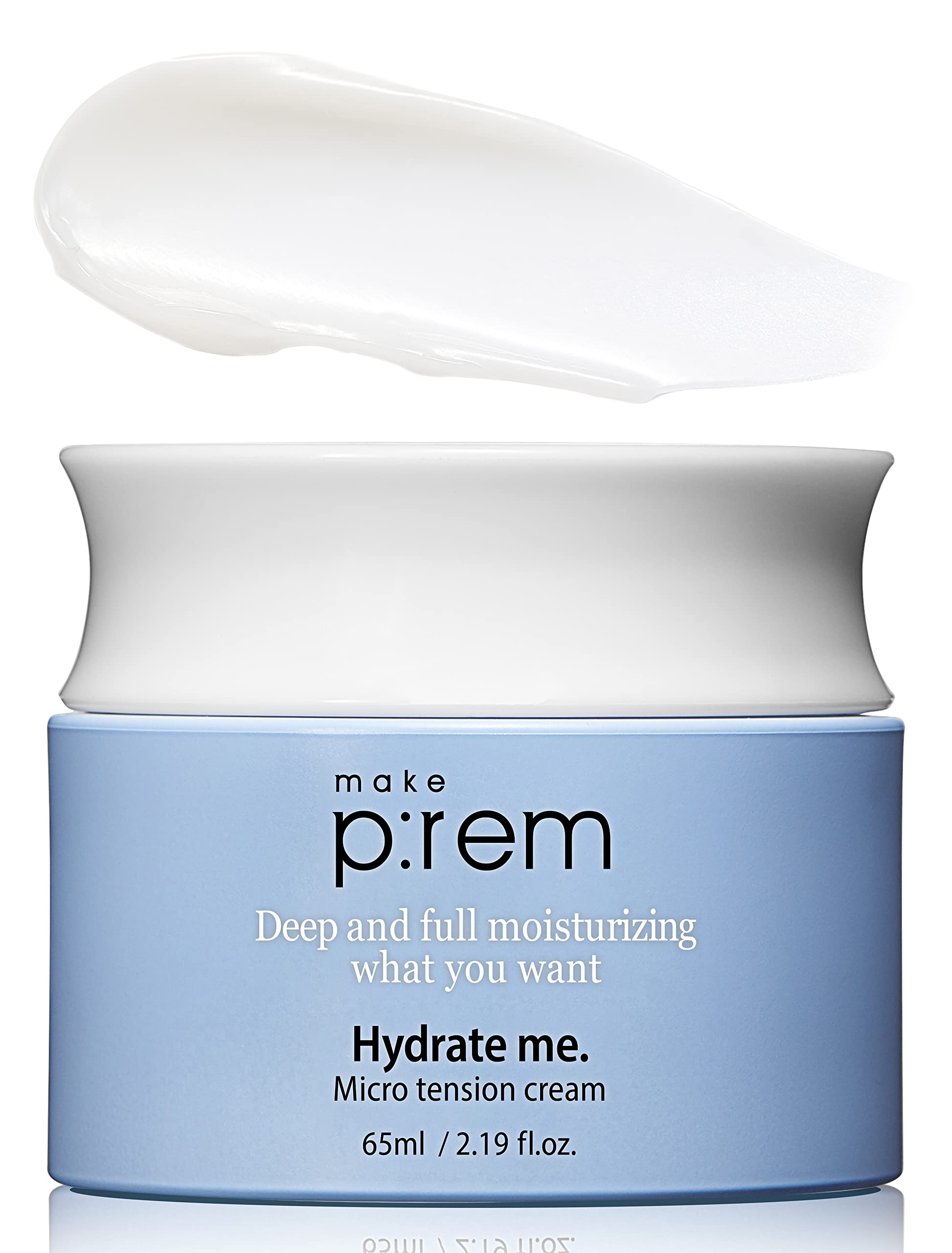 MAKEPREM Hydrate Me Micro TMA2 Tension Moisturizing Water Hydrate ...