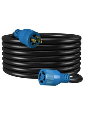 25 ft Extension Cords in Extension Cords by Length - Walmart.com