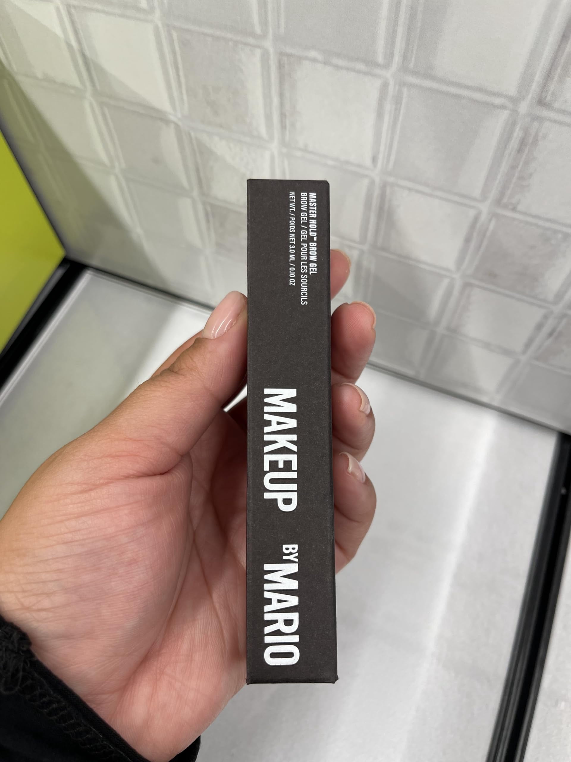 MAKEUP BY MARIO Master Hold Brow Gel C55 - Walmart.com