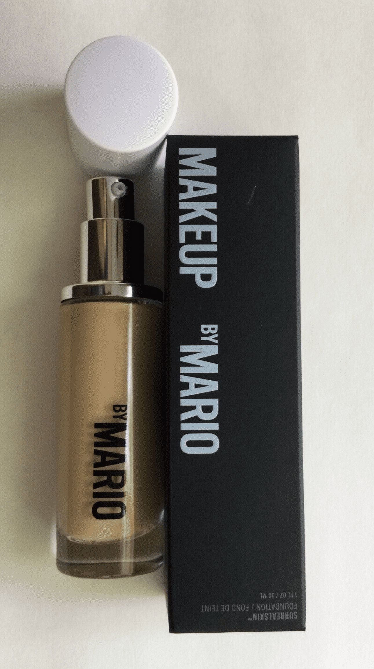 MAKEUP BY MARIO SURREALSKIN FOUNDATION 28W - Walmart.com