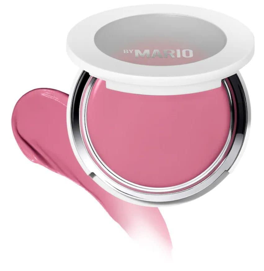 MAKEUP BY MARIO Soft Pop Plumping Blush Veil - Perfect Pink - Walmart.com