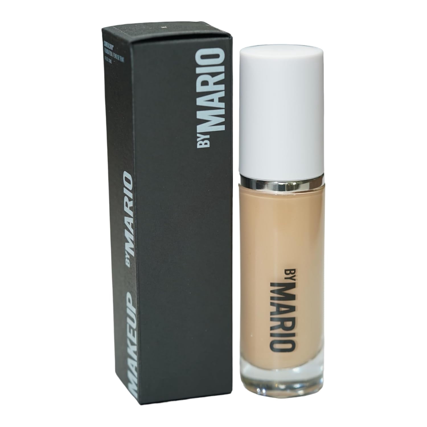 MAKEUP BY MARIO SurrealSkin Liquid Foundation, Liquid Formula, Vegan ...