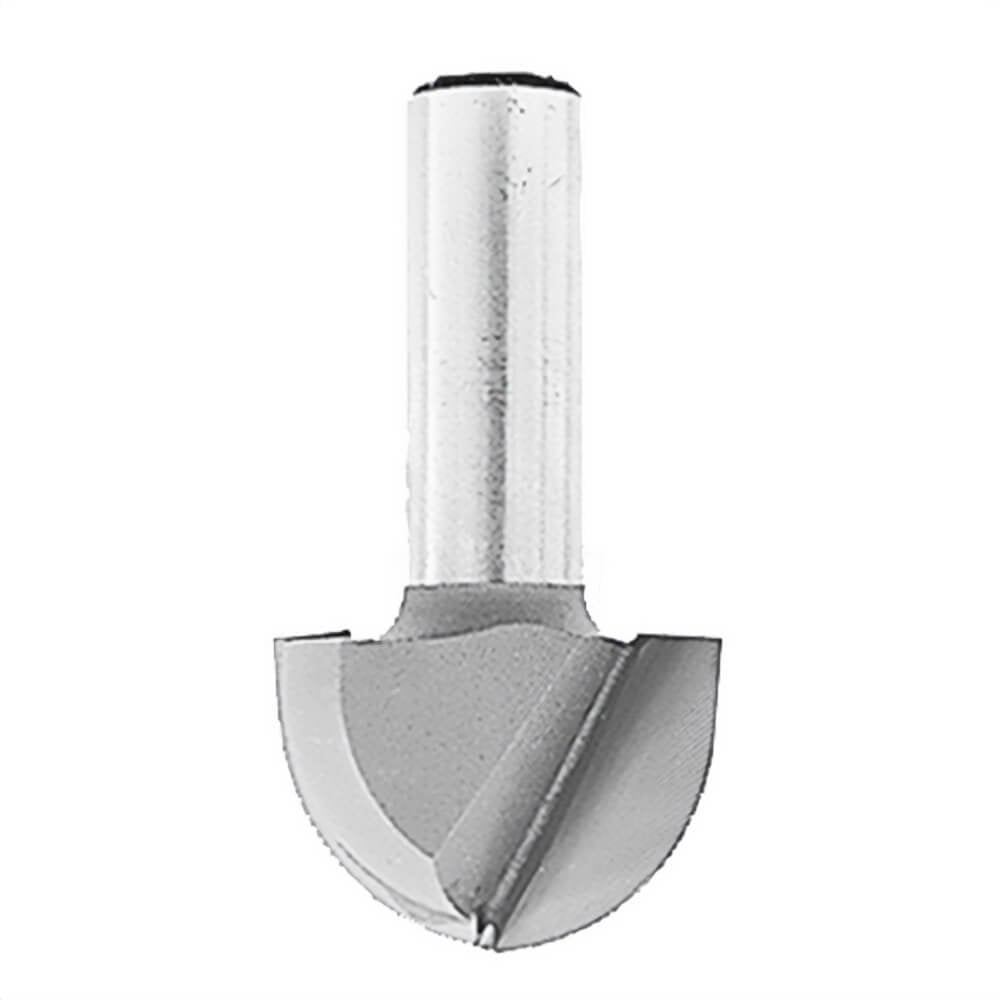 MAKITA ROUTER BIT, 1" CORE BOX, 2 FLUTE, 1/4" 733270-A - Walmart.com