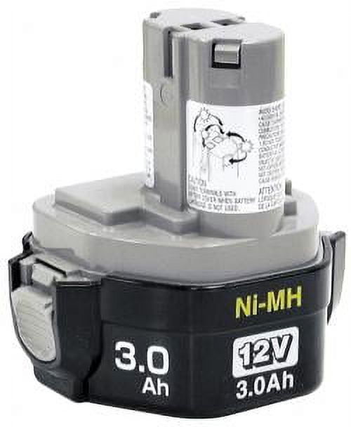 MAKITA U S A INC BATTERY 1234 12V POD NIMH - Walmart.com
