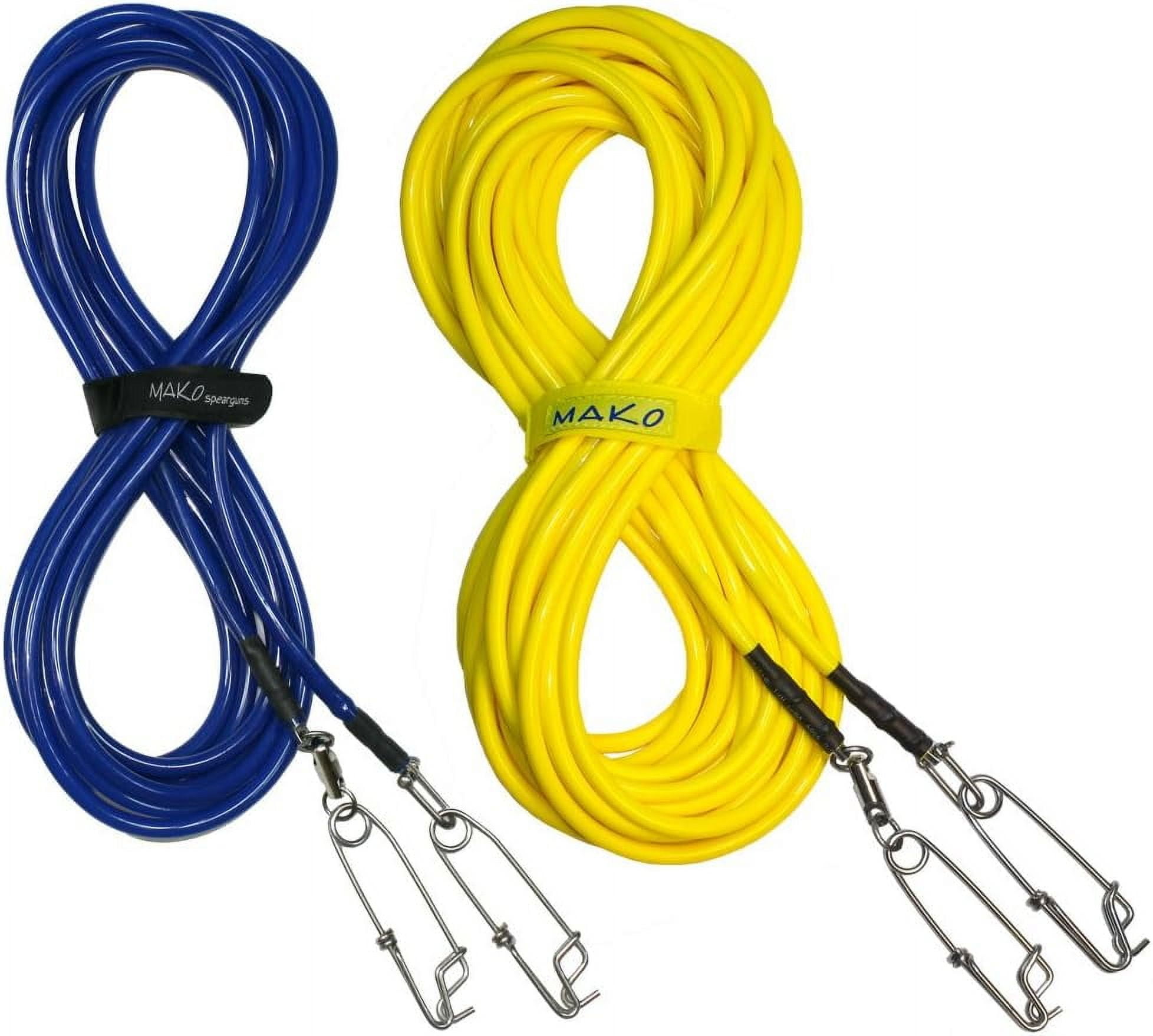 MAKO Speargun Float Line for Spearfishing & Freediving - Walmart.com