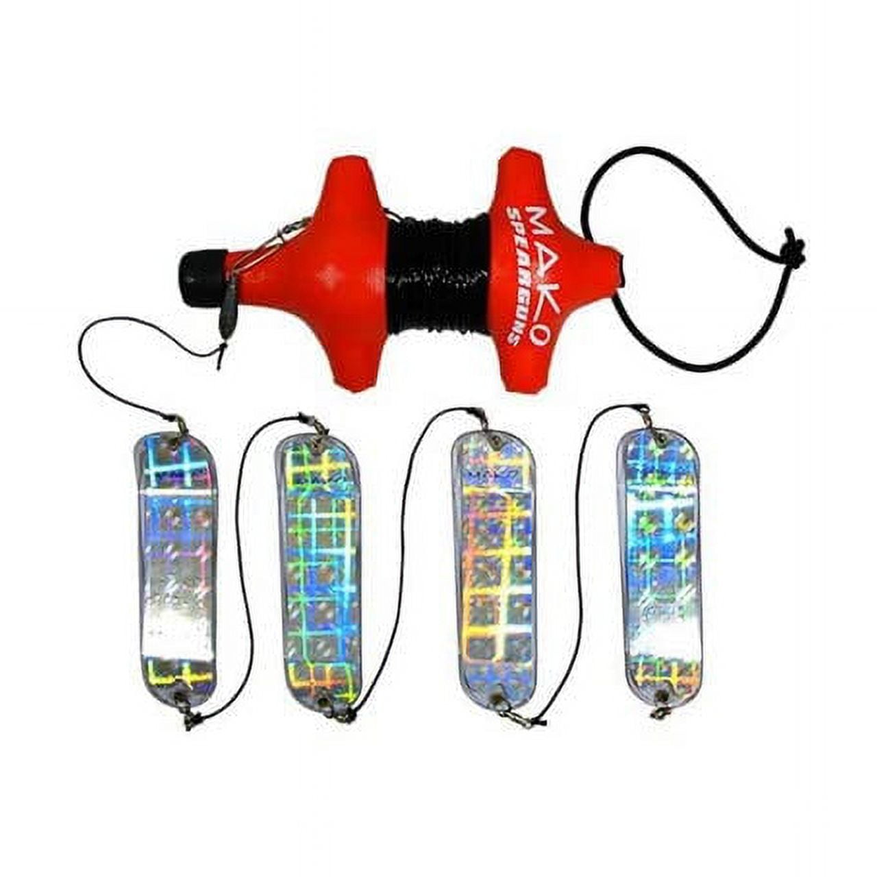 MAKO Spearguns Easy Wind Flasher Float - Walmart.com
