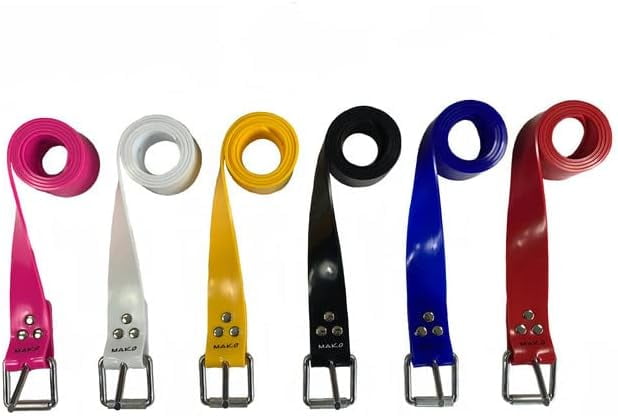 MAKO Spearguns Freedive Silicone Weight Belt - Walmart.com