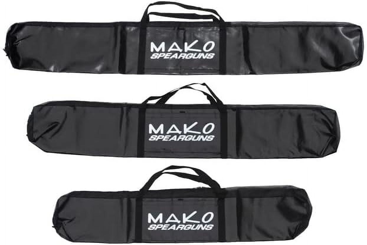 MAKO Spearguns Roll Up Waterproof Speargun Bag - Walmart.com