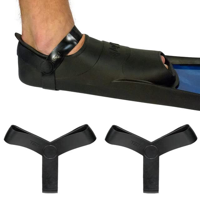 MAKO Spearguns Rubber Freedive Fin Keepers - Walmart.com