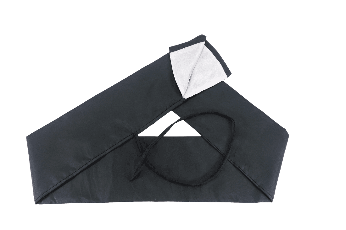 MAKOTO Sword Bag Black and White Two Tone for Katana and Shirasaya ...