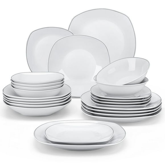 Dinnerware Sets for 12 in Dinnerware - Walmart.com