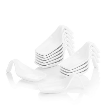 (4 pack) Better Homes & Gardens White Porcelain Ramekin, 0.42 lb ...