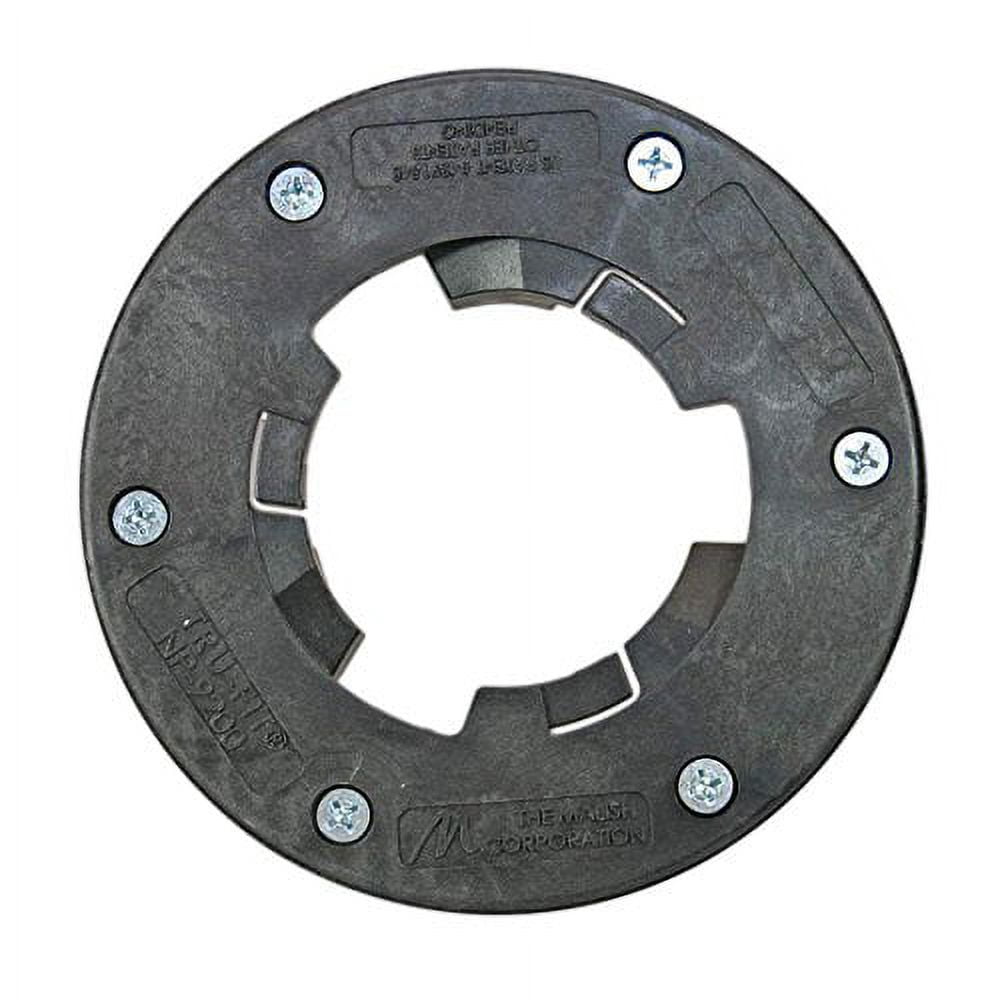 MALISH 19" MIGHTY-LOK PAD DRIVER w/NP-9200 CLUTCH PLATE - Walmart.com