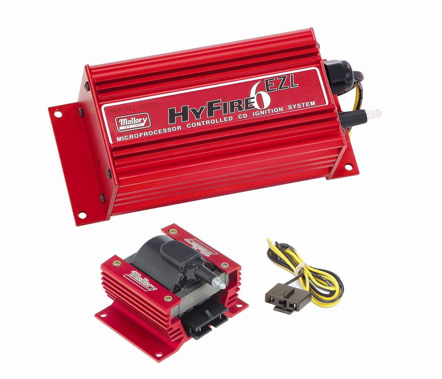 Mallory 6856M HyFire Capacitive Discharge Ignition System - Walmart.com