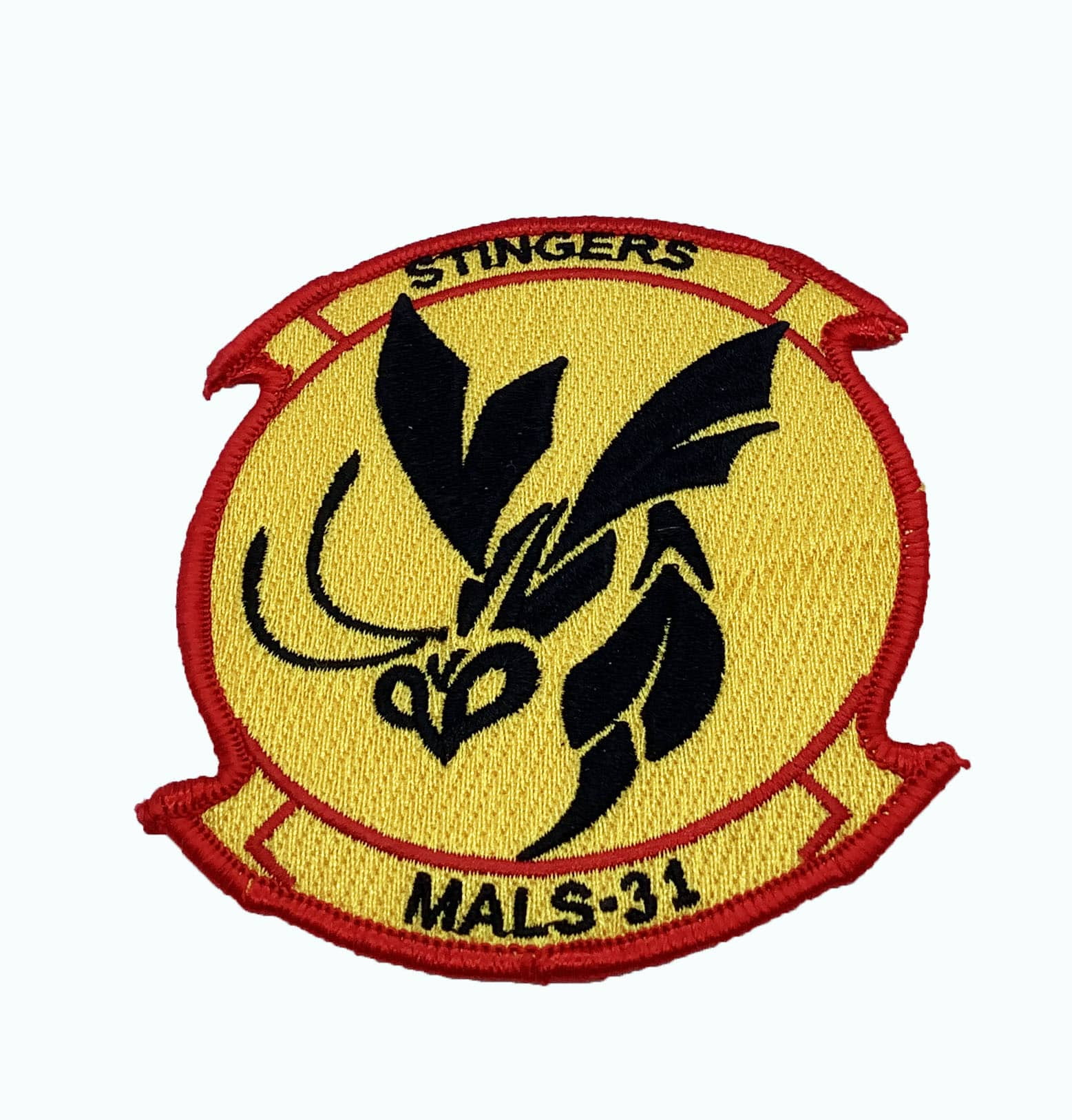 MALS-31 Stingers Patch – Plastic Backing - Walmart.com
