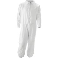 Red Kap® Men's Twill Action Back Coverall - Walmart.com