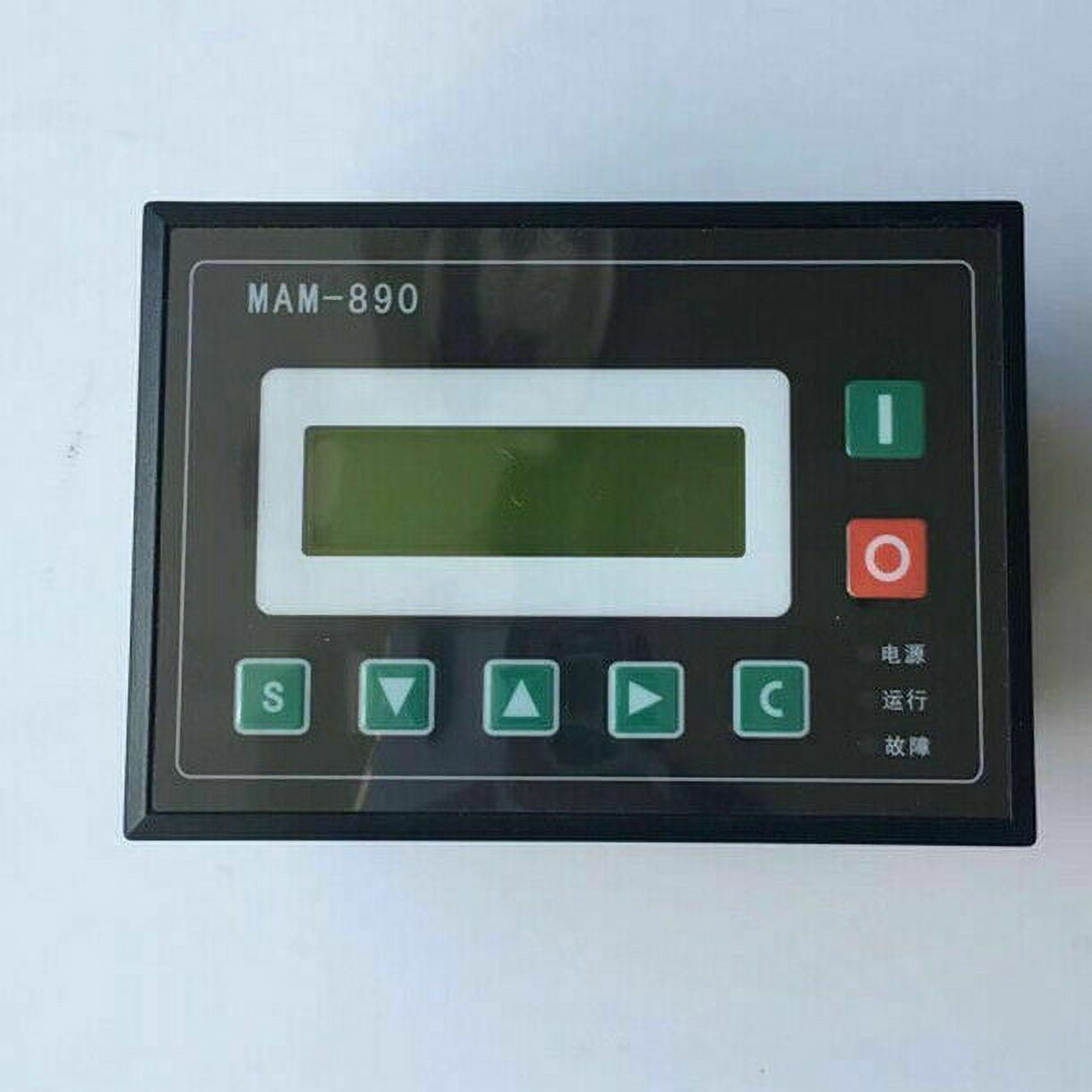 MAM-860 MAM-880 MAM-890 Variety PLC Controller Panel for Screw Air ...