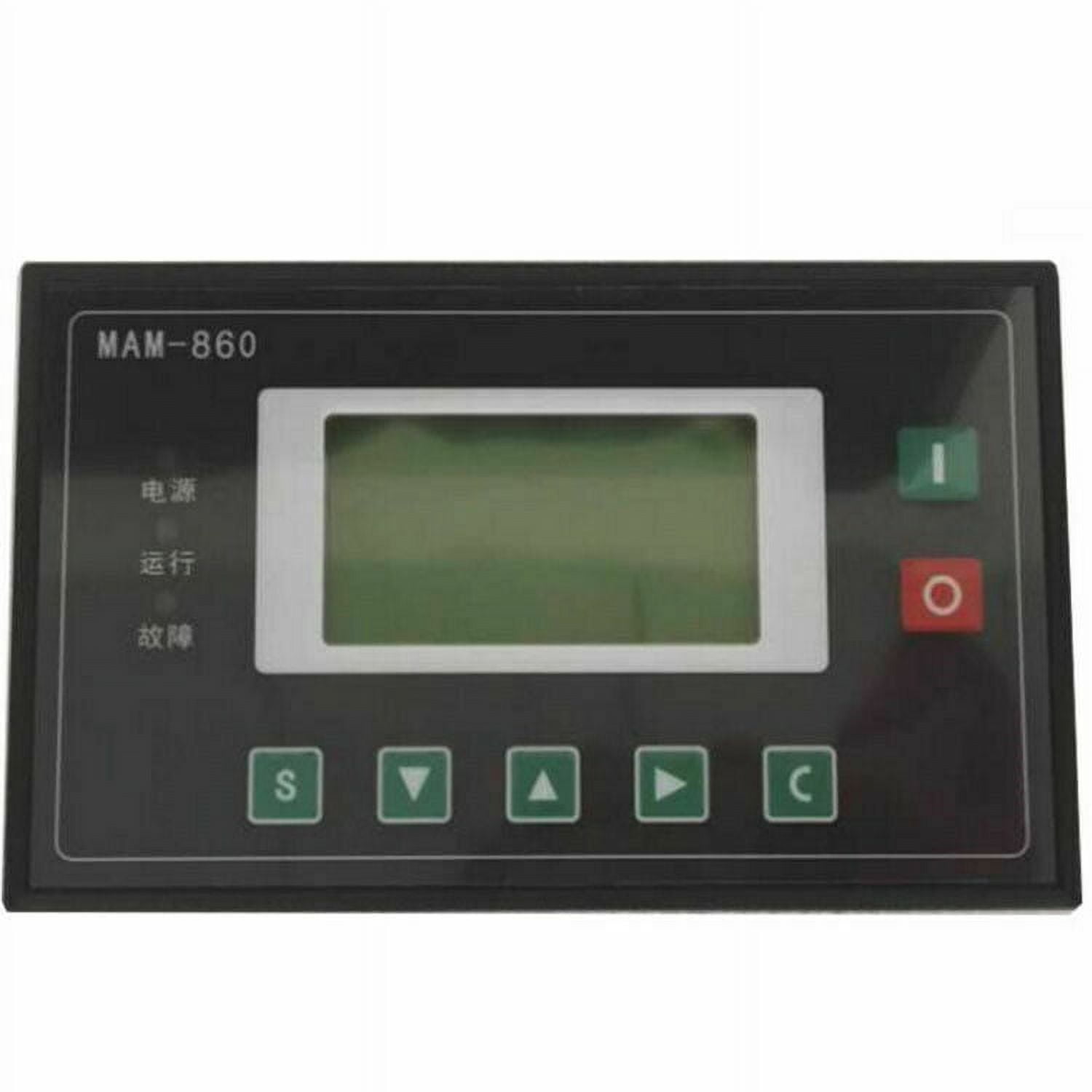 MAM-860 MAM-880 MAM-890 Variety PLC Controller Panel for Screw Air ...