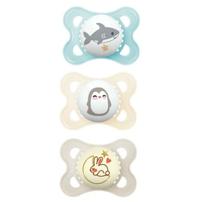 The Pacii Baby Pacifier