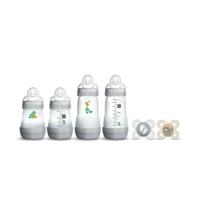 MAM Feed & Soothe Gift Set, Unisex, 6 pack - Walmart.com
