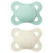 MAM Start Matte Newborn Pacifier, 0-3 Months, Girl, 2 Pack - Walmart.com