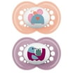 MAM I Love Mommy Collection Pacifiers (2 pack, 1 Pacifier Clip), MAM ...