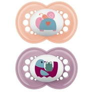 Philips Avent Soothie Snuggle Pacifier Holder with Detachable Pacifier ...