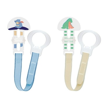 MAM Start Newborn Pacifier, 0-2 Months, Girl, 2 pack - Walmart.com