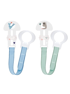 Pacifier Clips & Holders I Walmart.com