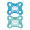 MAM Start Matte Newborn Pacifier, 0-3 Months, Girl, 2 Pack - Walmart.com