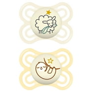 MAM I Love Mommy Collection Pacifiers (2 pack, 1 Pacifier Clip), MAM ...