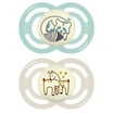 MAM Variety Pack Pacifier, 6+ months, Girl, 3 Pack - Walmart.com