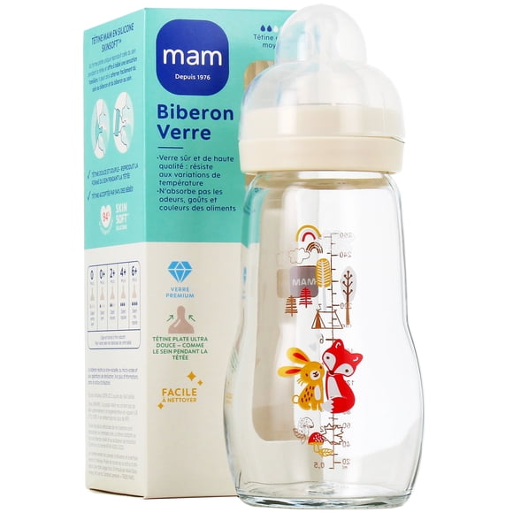 MAM Baby Bottles - Walmart.com