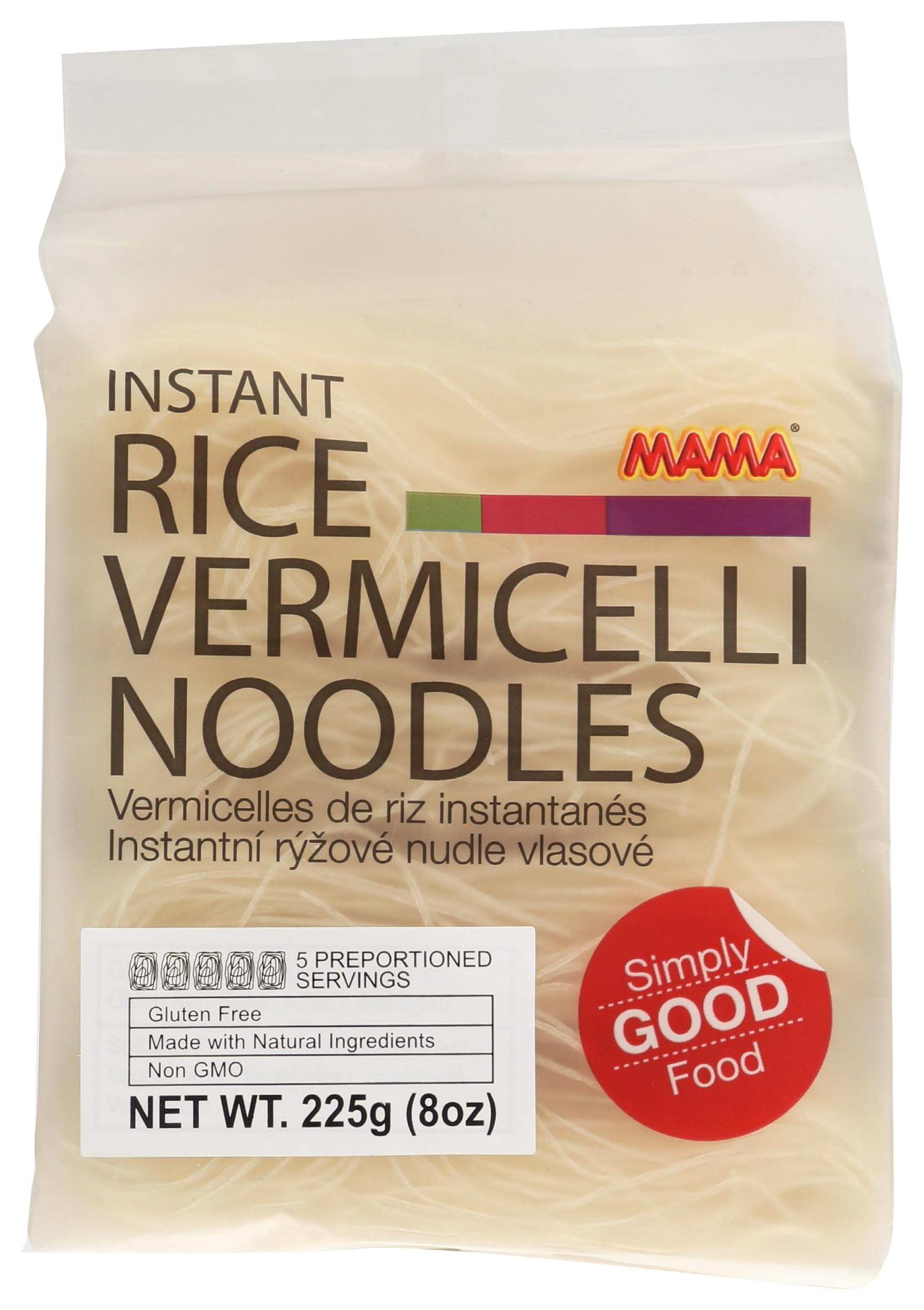 MAMA Instant Vermicelli Rice Noodles, 7.94 KKS1 OZ - Walmart.com