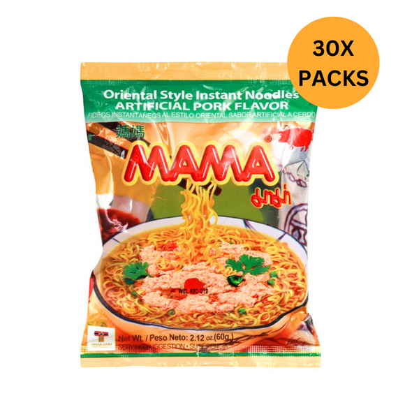 Mama Instant Noodles