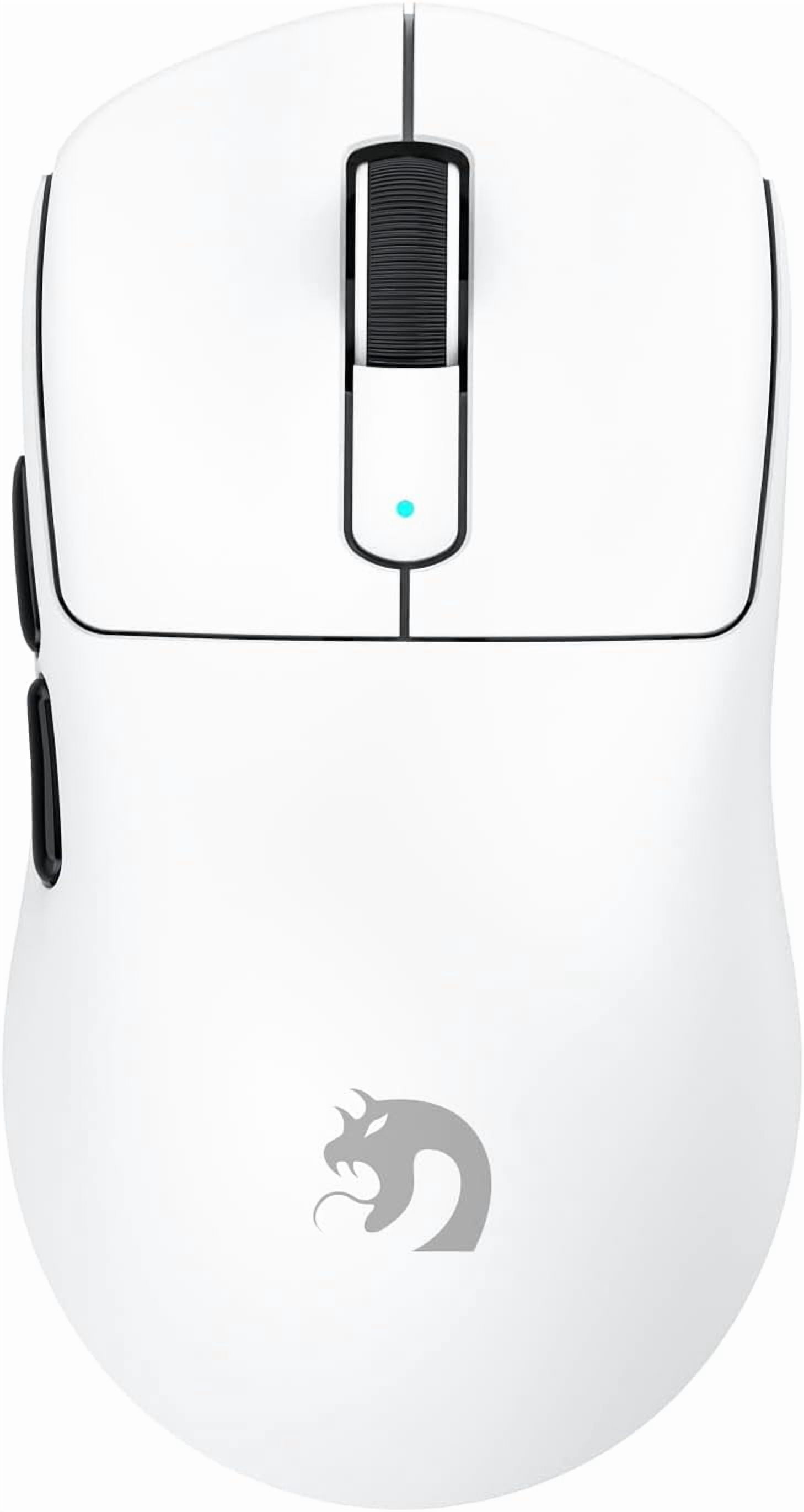 MAMBASNAKE M3 39g SUPERLIGHT Mouse, PixArt PAW3395PRO Gaming Sensor, BT ...