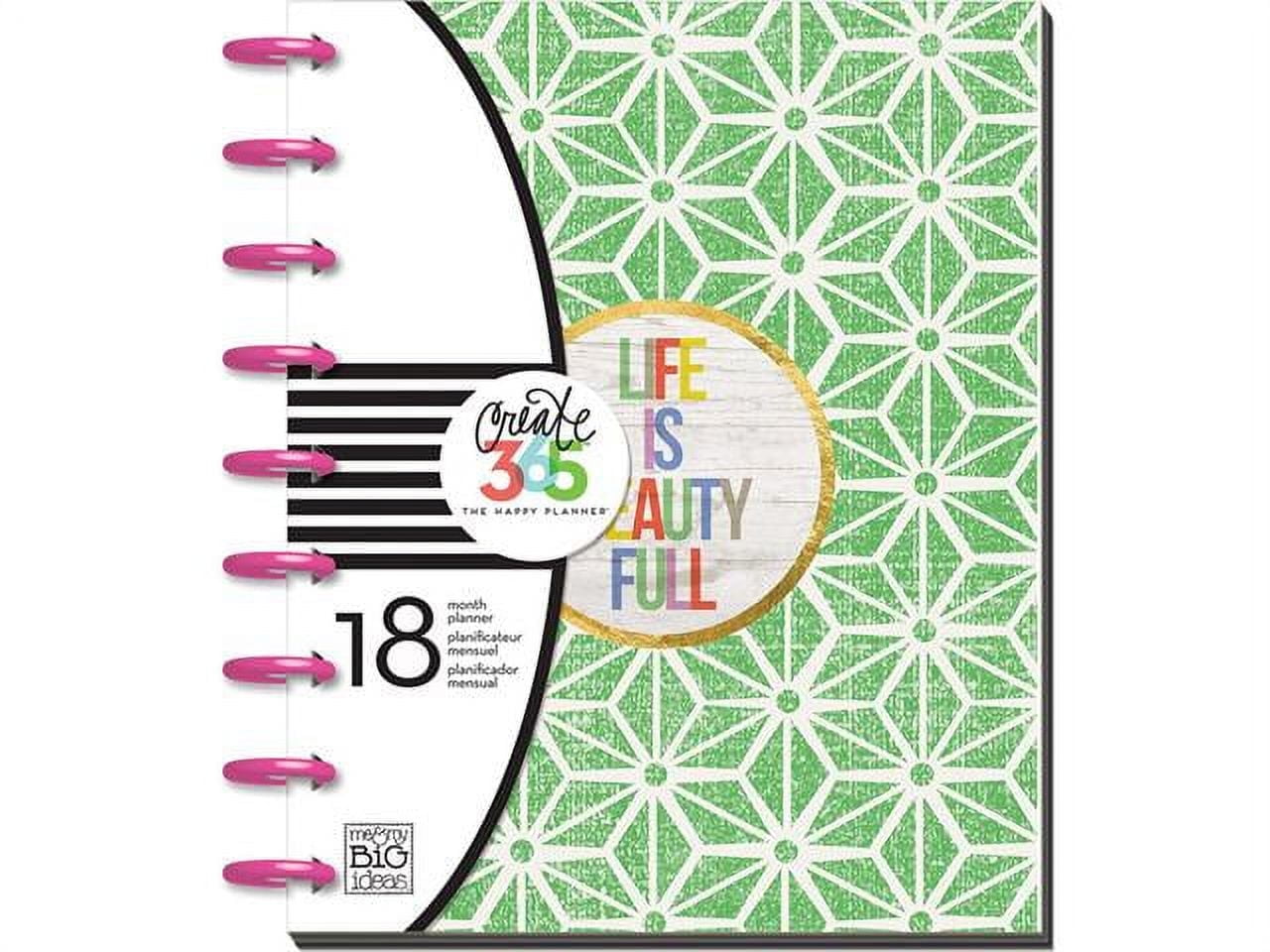 MAMBI Create 365 HP Planner Beauty Full - Walmart.com