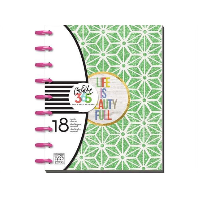 MAMBI Create 365 HP Planner Beauty Full - Walmart.com