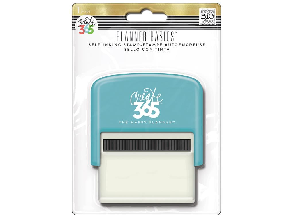 MAMBI Create 365 HP Self Inking Stamp Important - Walmart.com