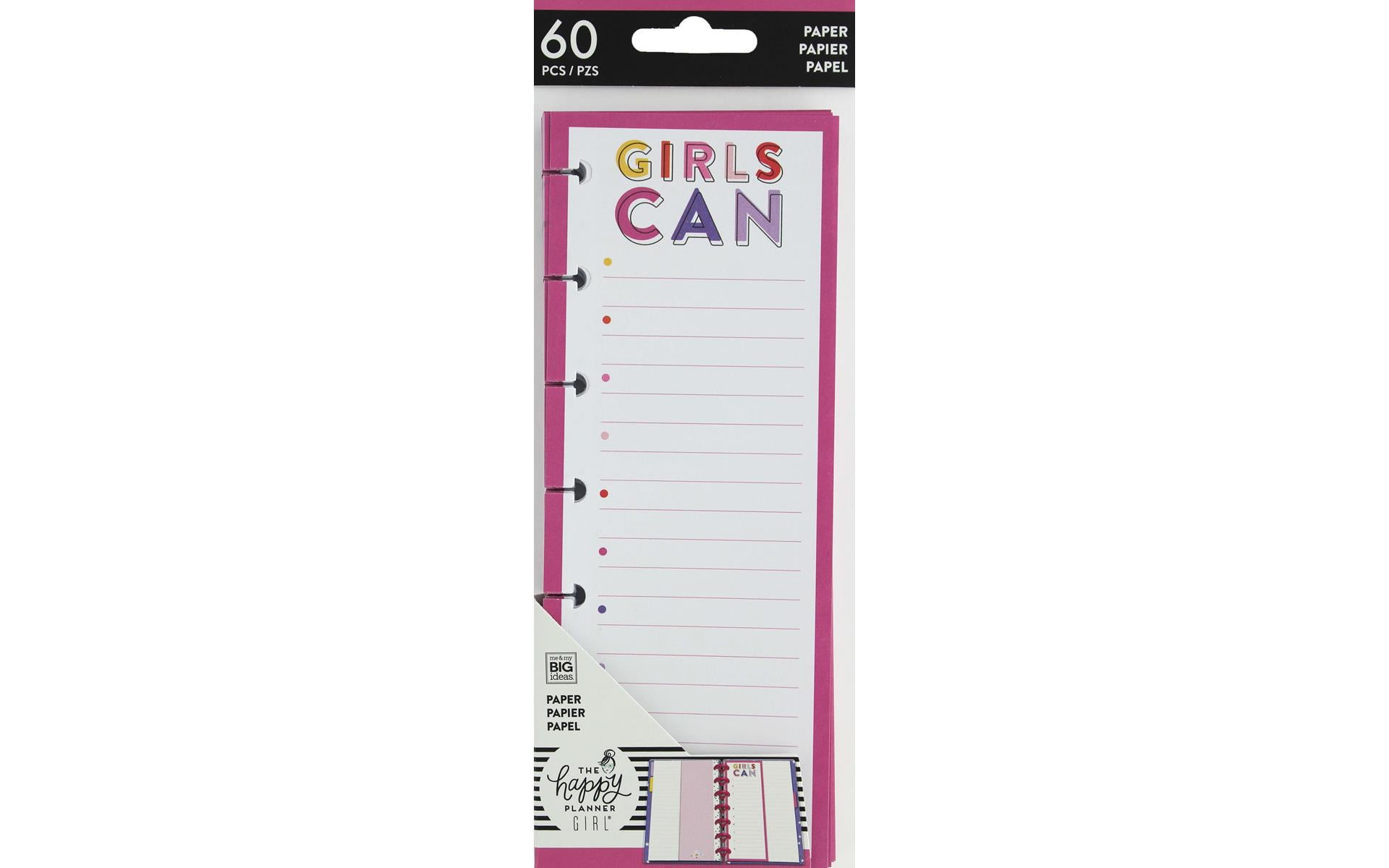 MAMBI HP Half Sheet Mini Encourager - Walmart Business Supplies