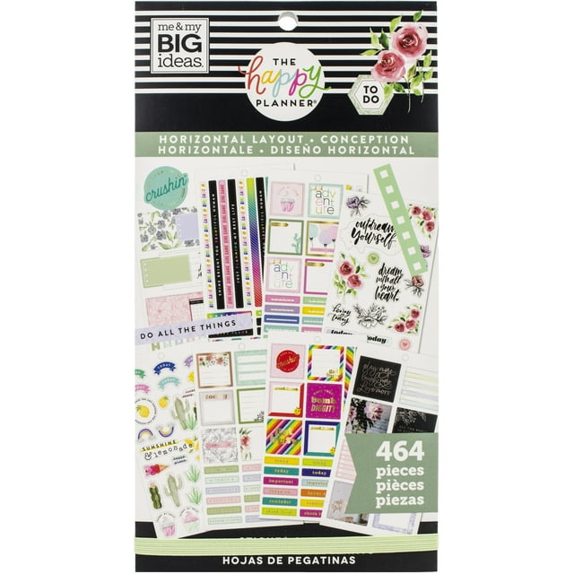 MAMBI HP Sticker Classic VPk Horizontal - Walmart.com