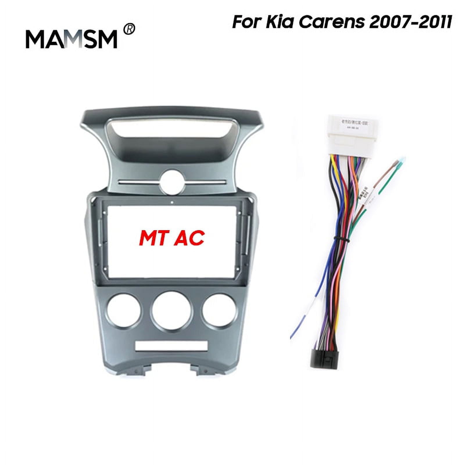 MAMSM 9 inch Car Frame Fascia Adapter Android Big Screen Radio Fitting ...