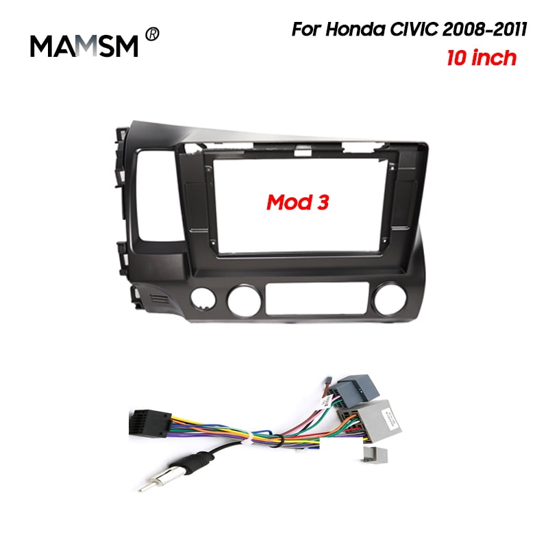 MAMSM Car Frame Fascia Adapter Android Big Screen Radio Fitting Panel ...