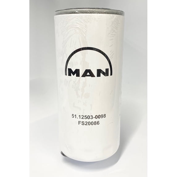 MAN 51.12503.6005 Primary Fuel Filter Replaces 51.12503.0098 - Walmart.com