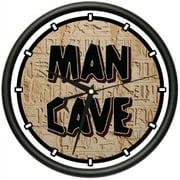 Man Cave Clocks